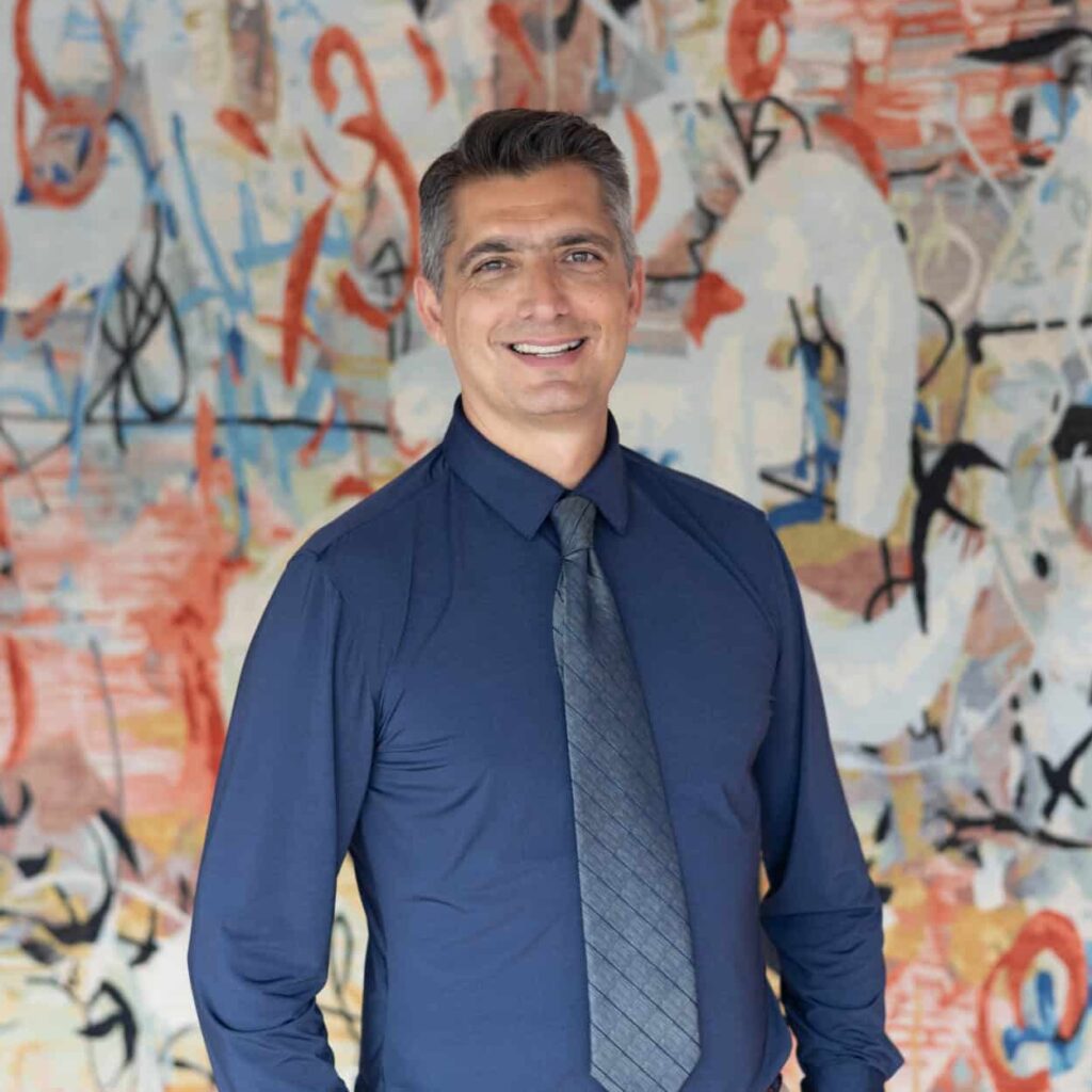 Mag. Kurosh Danesh - DANESH Teppiche Handels-GmbH