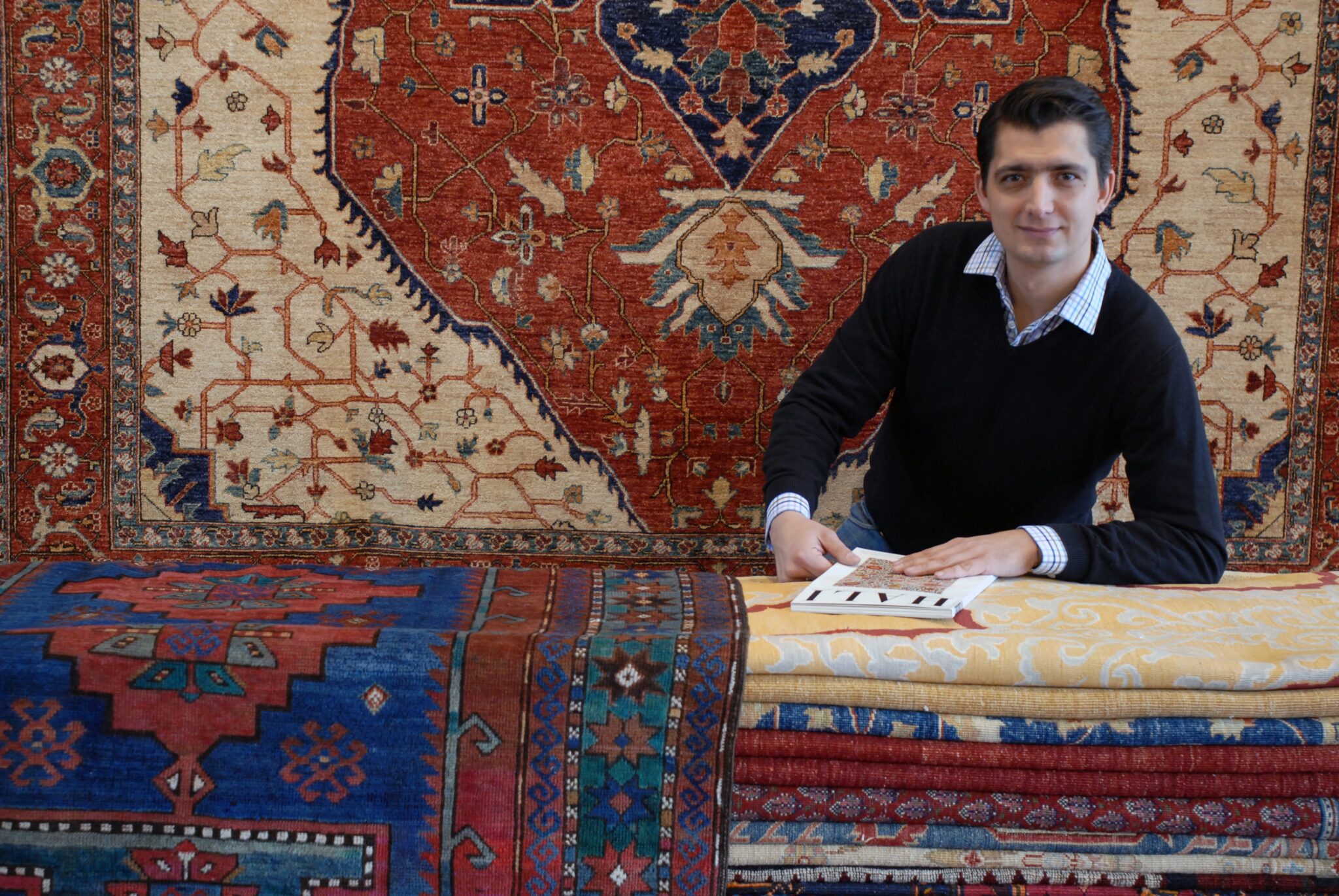 Startseite - DANESH Teppiche Handels-GmbH